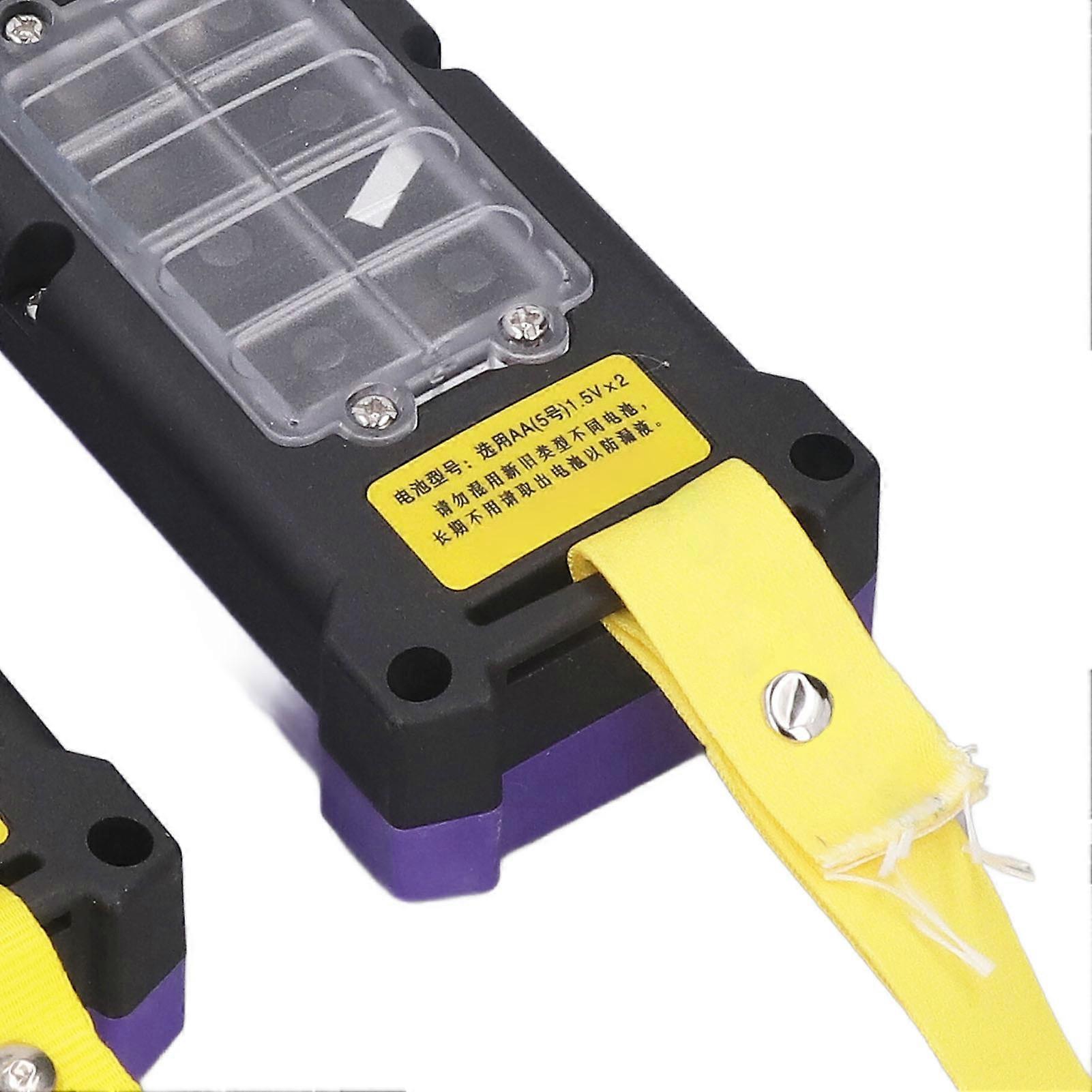 Industrial Wireless Crane Remote Control Kit Dual Speed Electric Lift ...