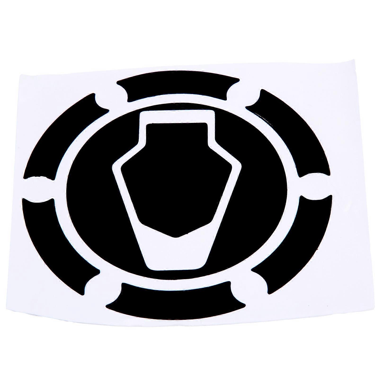 Fuel Tank Sticker Carbon Fibre Motorbike Protection for G310R G310GS ...