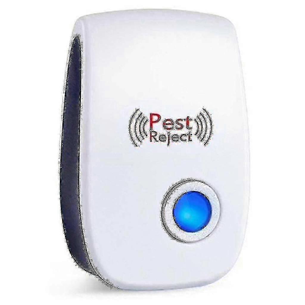 4 Pieces Against Mice Ultrasonic Pest Repellent Electronic Insect ...