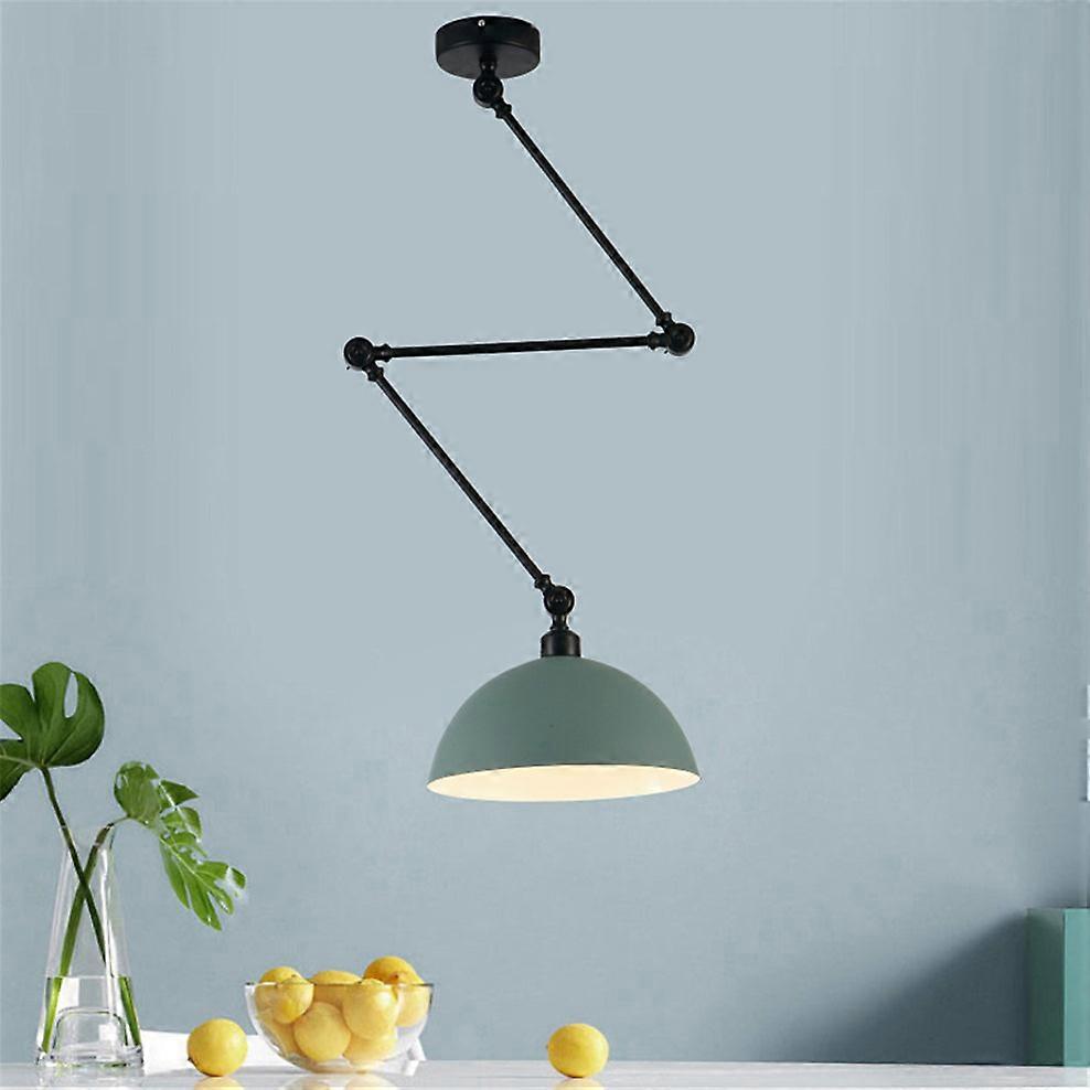 JWL-Nordic Modern Retractable Folding Pipe Pendant Lights For Dining ...