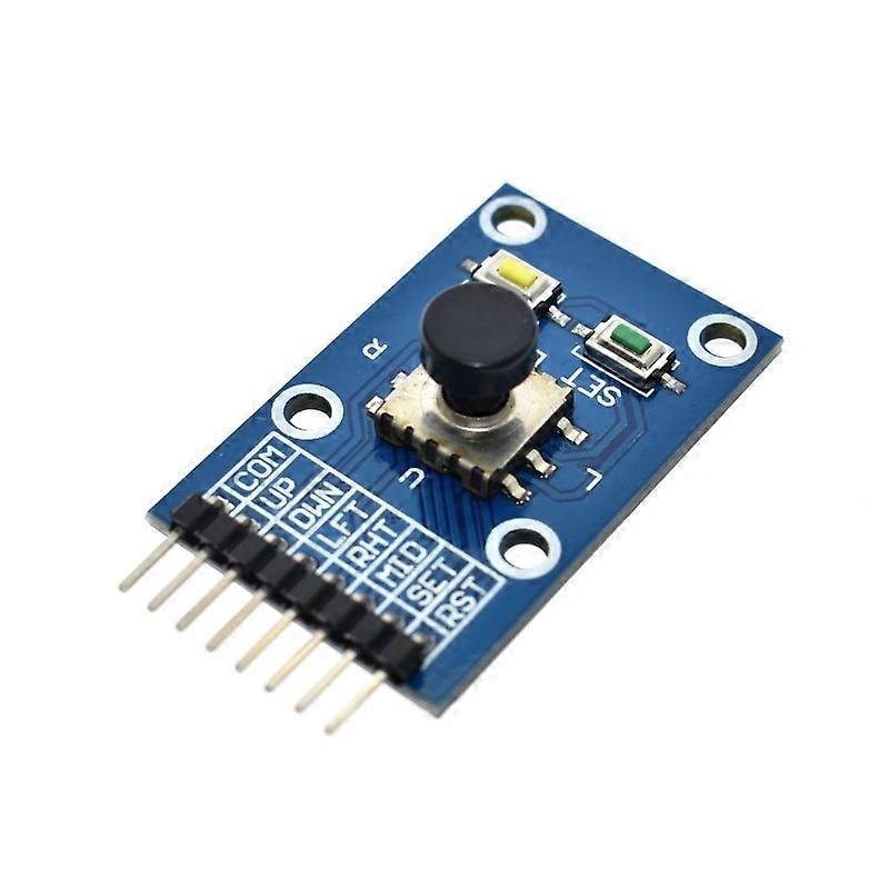 Five Direction Navigation Button Module Mcu Avr Game 5d Rocker Joystick 0122