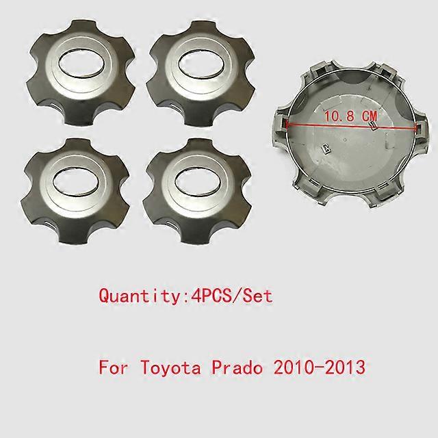 For Toyota Prado 2003-2018 Vehicle Interior CarWheel Center Hub Cap ...