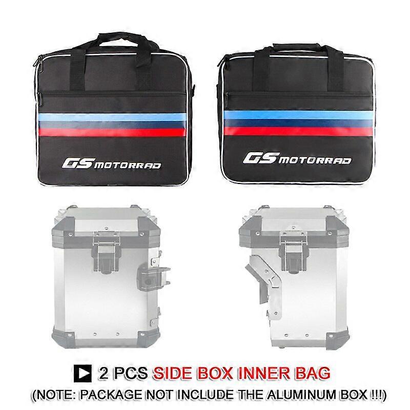 R1200GS Adventure Top Case Bag R1250GS Inner Bag For BMW F850GS F750GS ...