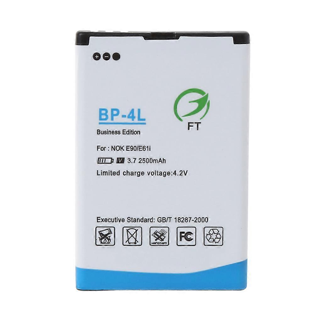 2500mah BP-4L Replacement Li-ion Battery For 96/112 LED Camera Video ...