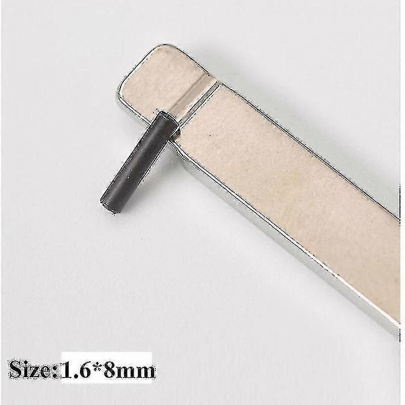 100 Stuks 1.6mm Pinnen Voor Keydiy Vvdi Autosleutel Blade Borgpen Bout ...