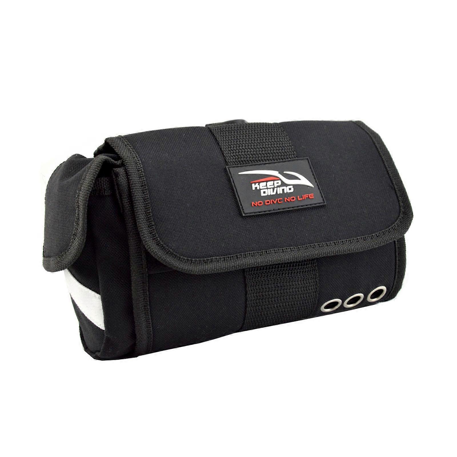 Waterproof Scuba Diving Bag Scuba Mask Bag Freediving Snorkel Storage ...