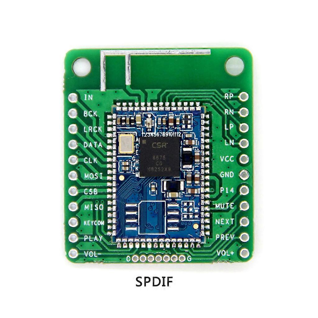 CSR8675 APTX-HD Lossless Bluetooth-compatible Audio Amplifier Module ...
