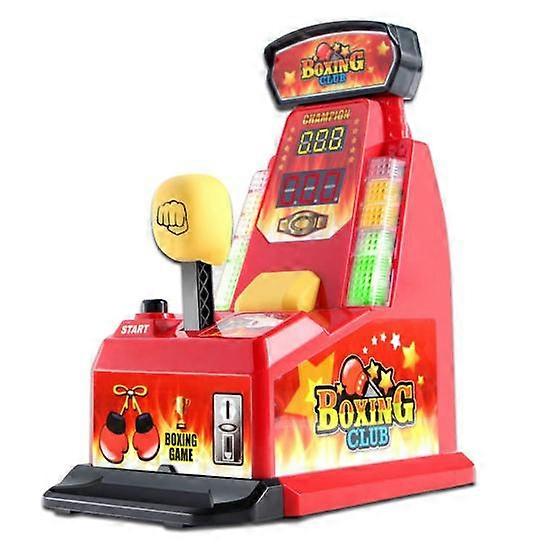 Finger Boxing Club Game Score Display Educational Stress Relief ...