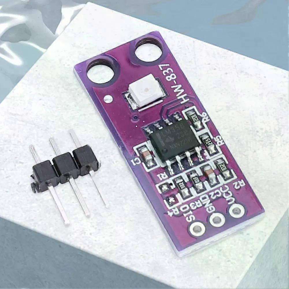 GUVA-S12SD UV Sunlight Intensity Sensor 240nm-370nm Light Intensity ...