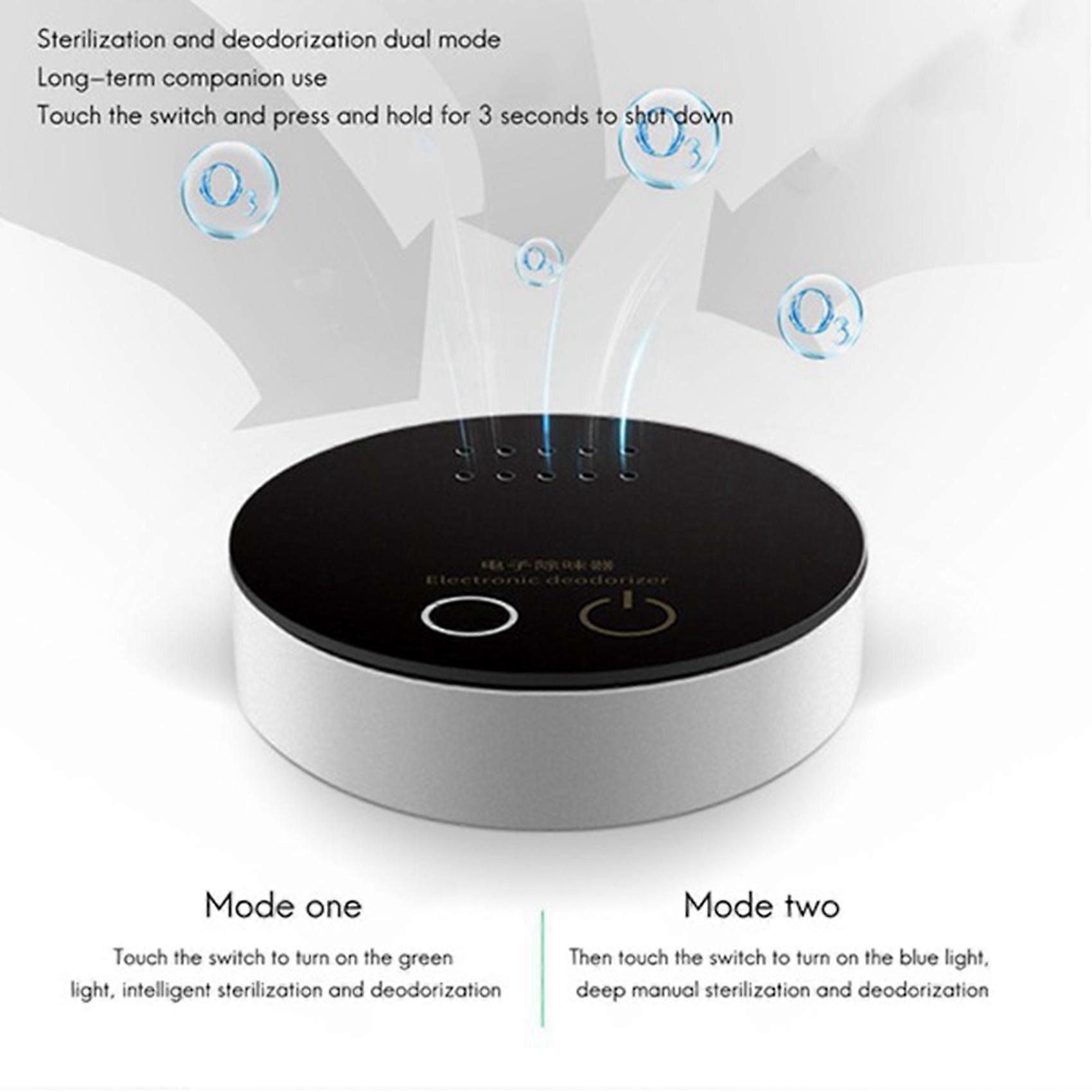 Air Purifier, Odor Eliminating Machine,for Car,Refrigerators | Fruugo UK