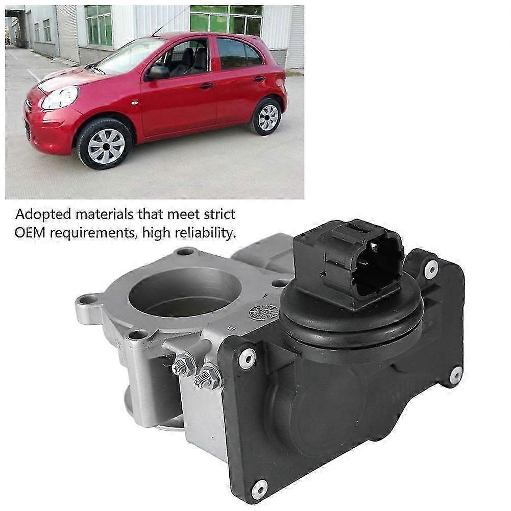 Complete Throttle Body Kit for NISSAN K12 MICRA 2003-2010 Model SERA576 ...