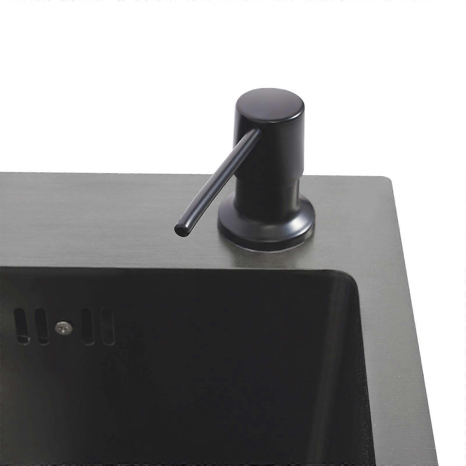 Stainless Steel 40 x 45cm Kitchen Sink, Built-in Sink Kitchen Sink ...