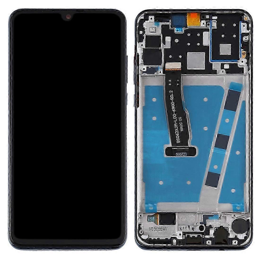 Replacement LCD Touch Screen with Digitizer and Frame for Huawei P30 ...