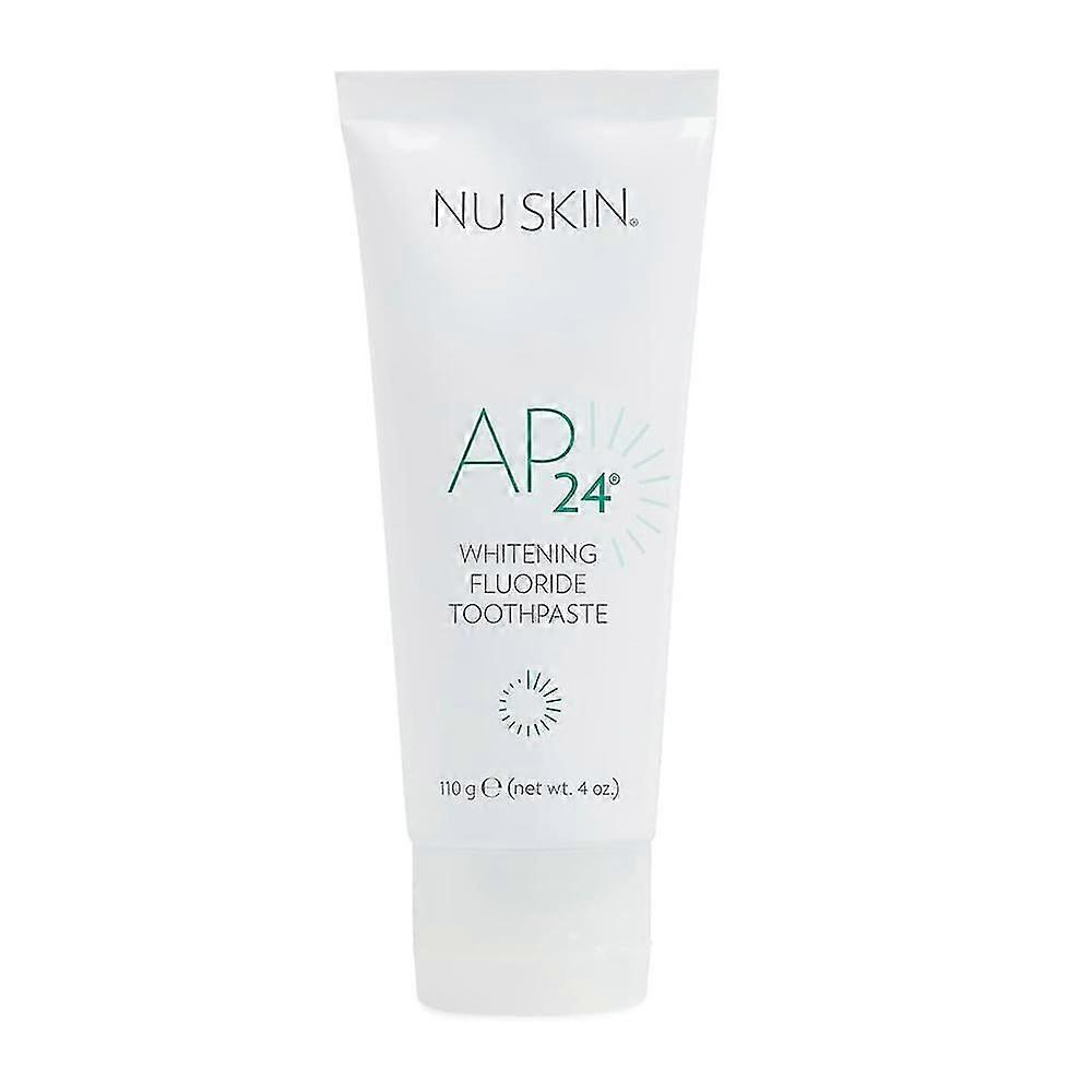 Nu Skin Ap 24 Whitening Fluoride Toothpaste Peroxide Free Brighten ...