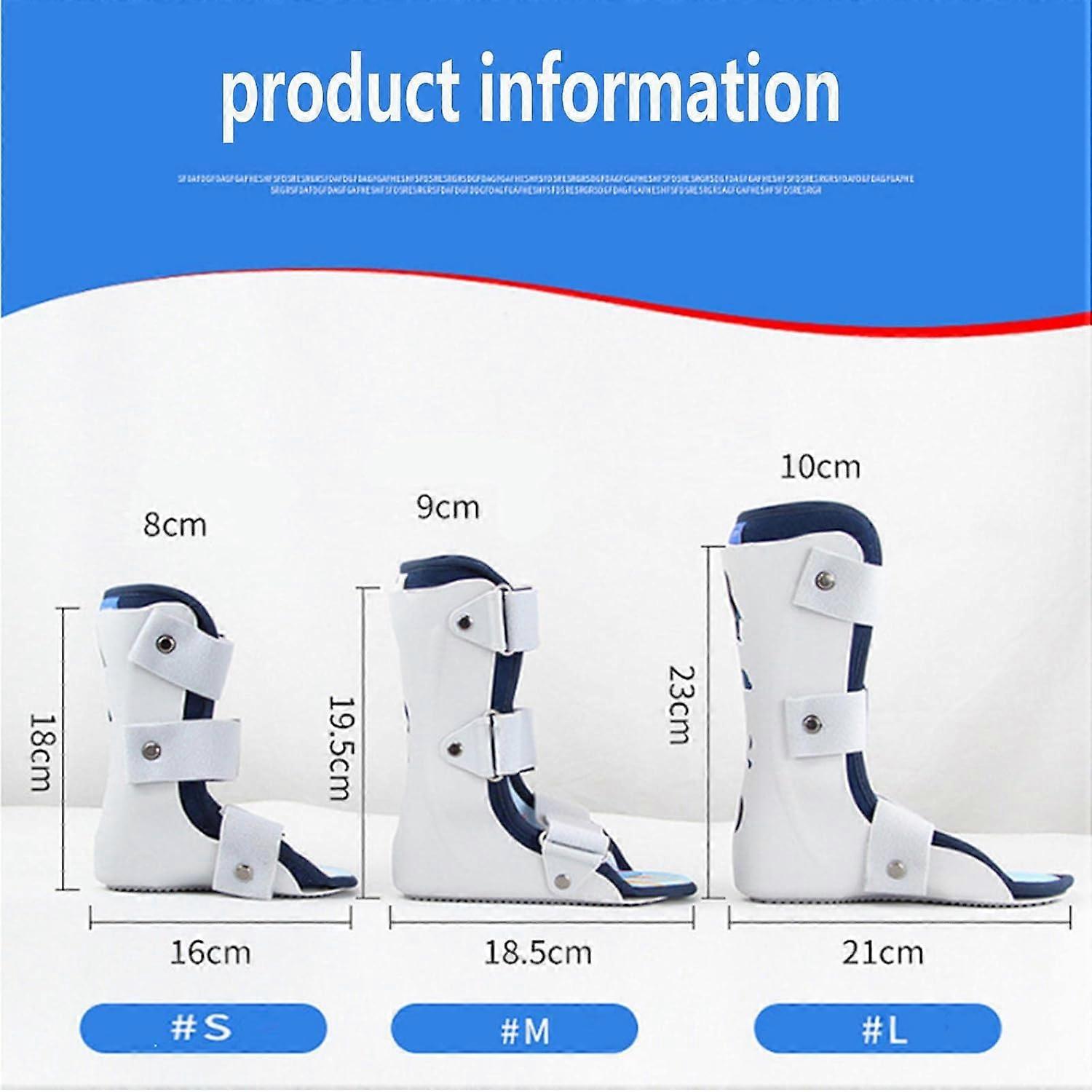 AFO Foot Lift Orthosis for Kids, Ankle and Foot Orthosis for Kids, AFO ...