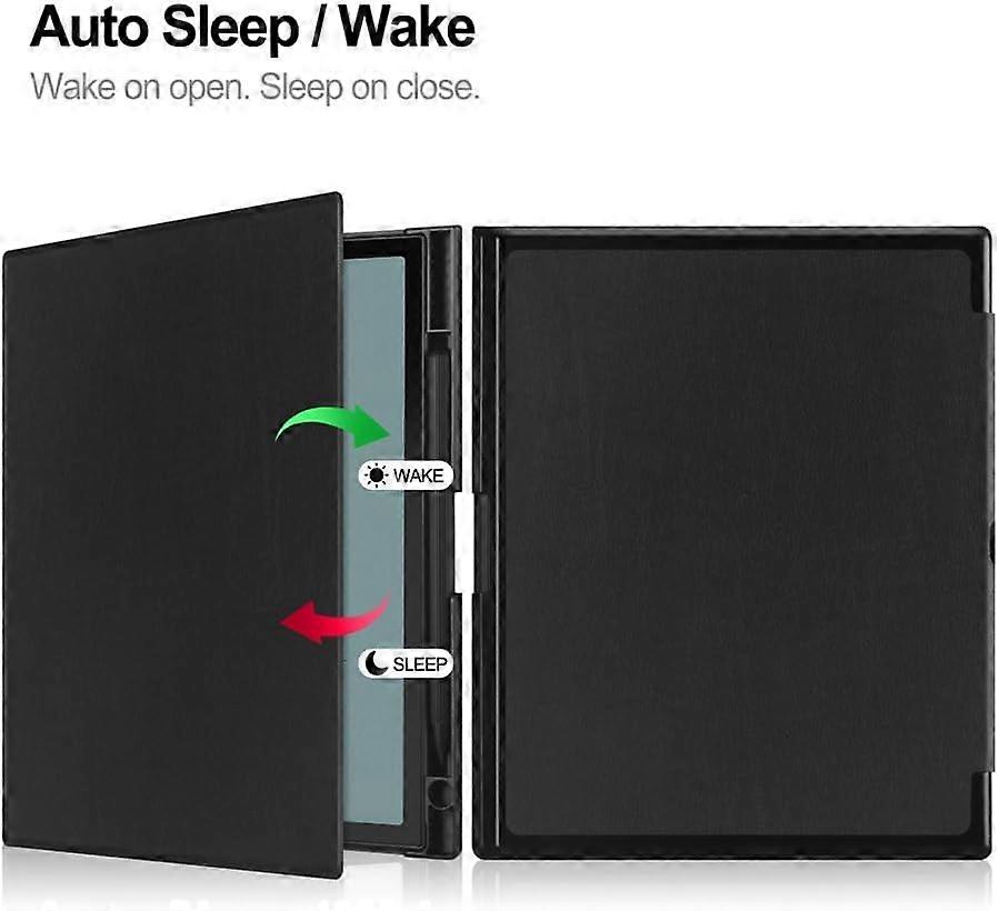 BOOX Note Air 4C/Note Air 3C Case, Magnetica Slim Protective Cover with ...