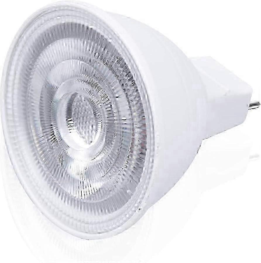 4 Pack MR16 GU5.3 3W Dimmable RGB + 3000K Warm White LED Bulbs with ...