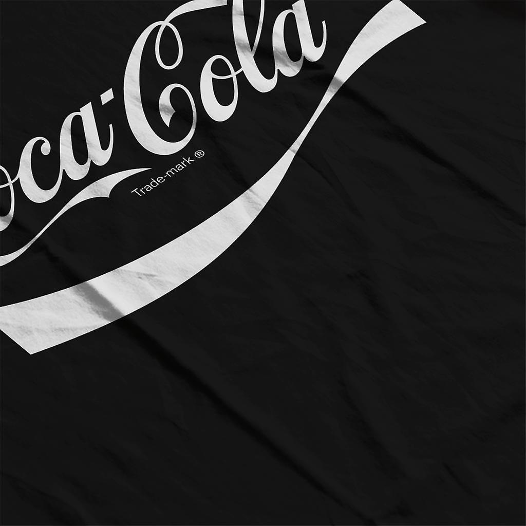 Coca Cola 1941 swoosh logo kvinnor ' s Huvtröja | Fruugo SE
