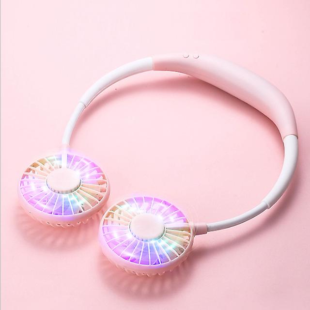 Usb fan with aromatherapy diffuser portable electric fan mini cooling ...
