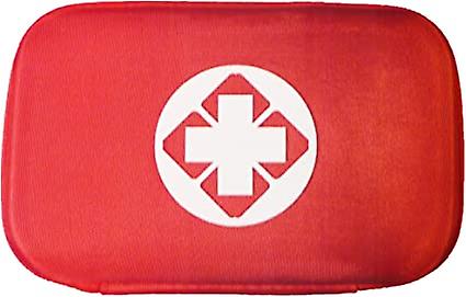 Complete First Aid Kit, for Car, Hiking, Sport, Travel, Emergency and ...