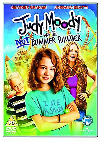 Judy Moody And The Not Bummer Summer [DVD] | Fruugo UK