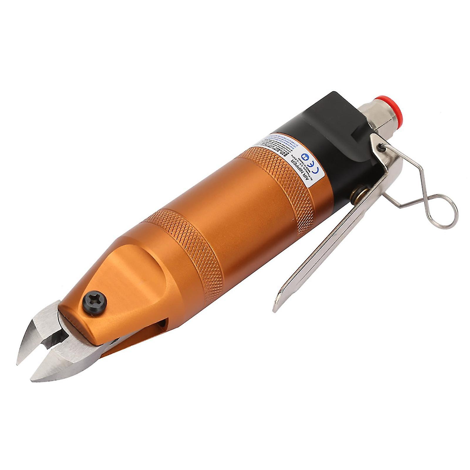 Hs10 Industrial Grade Pneumatic Air Scissors Shear 2.64.0mm Plastic Air ...