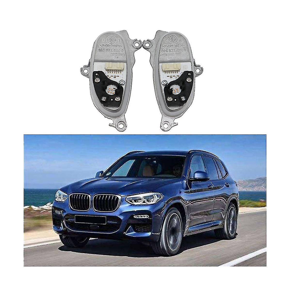 Full Led Headlight Signal Indicator Light Module For X3 G01 2017-2018 ...