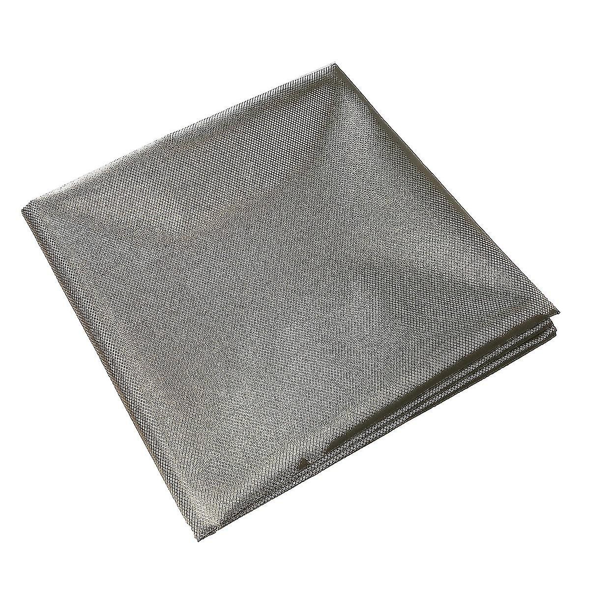 Faraday Fabric Rfid Shielding Block Wifi/rf Anti-radiation Conductive ...