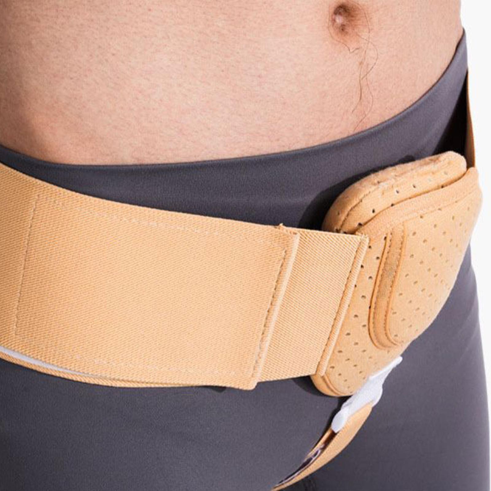 Hernia Belt Hernia Truss for Lower Stomach Abdominal Ventral Hernias ...