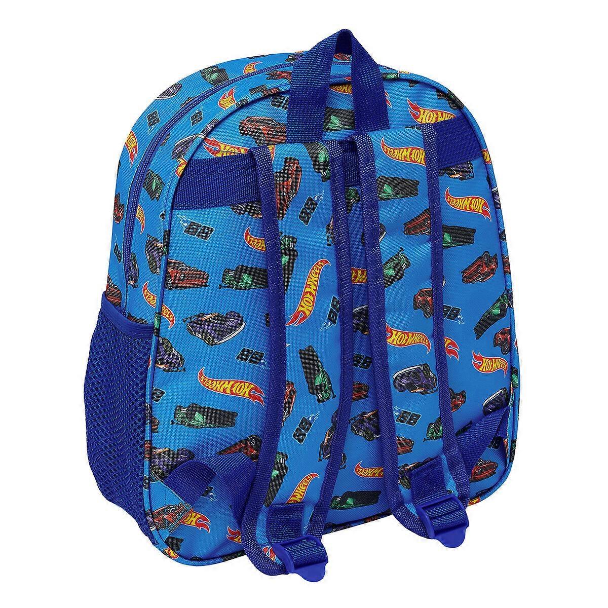 3D Child bag Monster High Blue Navy Blue 27 x 33 x 10 cm | Fruugo UK