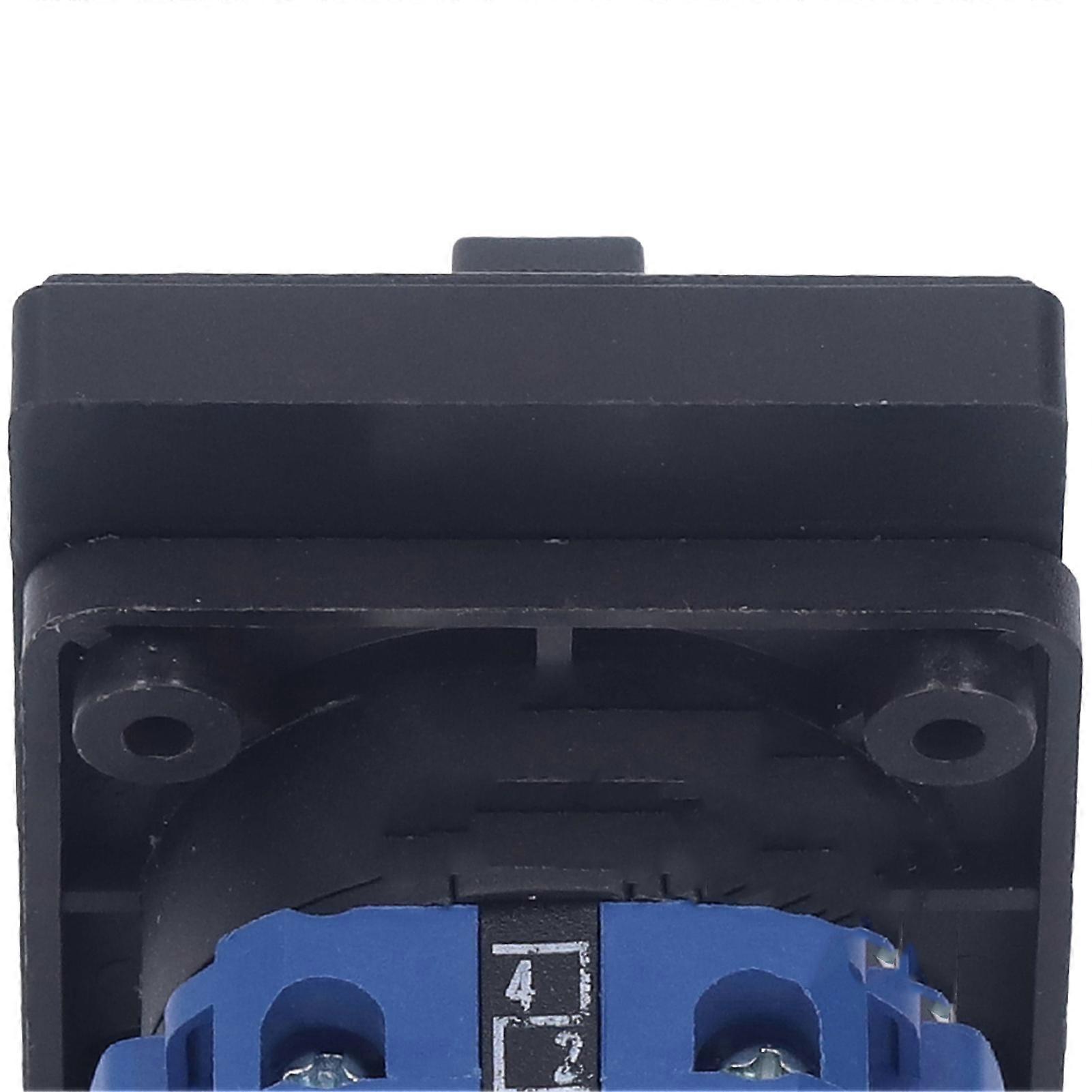 BERM Cam Changeover Switch Current Transfer Rotary Cam Selector 3 Phase ...