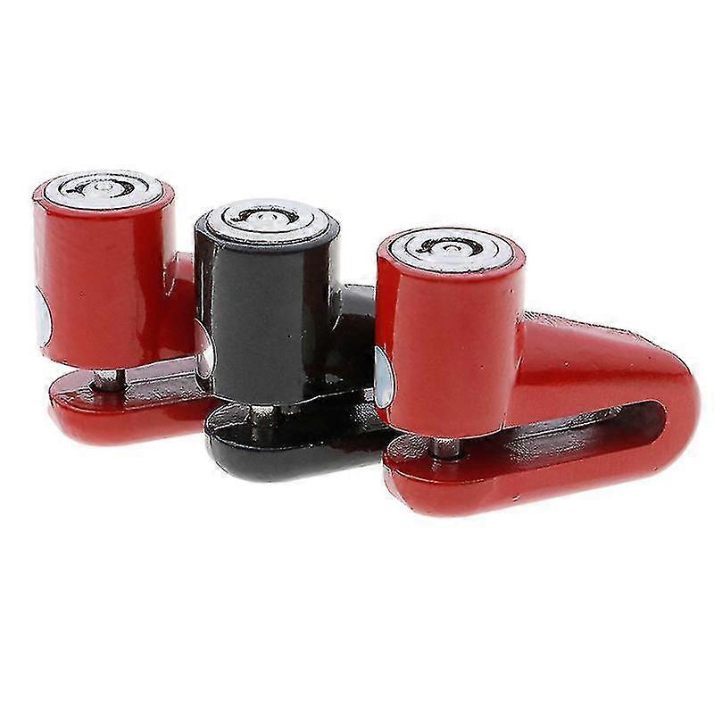 1pc Bike Anti Theft Disk Disc Brake Rotor Lock For Scooter Bicycle ...