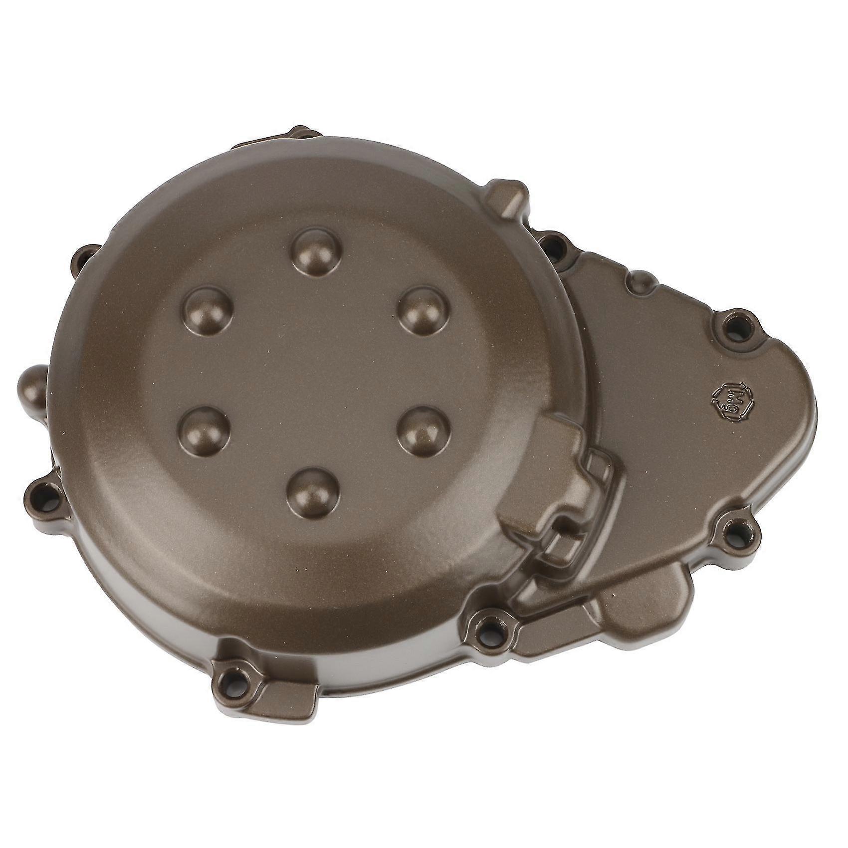 Motorcycle Engine Cover Motor Stator Cover CrankCase Side Cover Shell ...