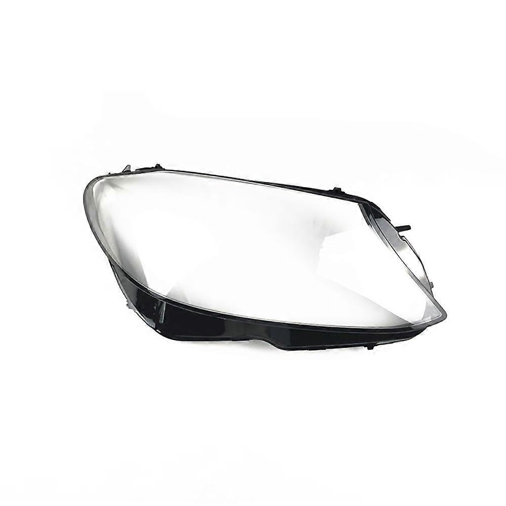 Front Car Lampcover For Mercedes-Benz W205 C180 C200 C260L C280 2015 ...