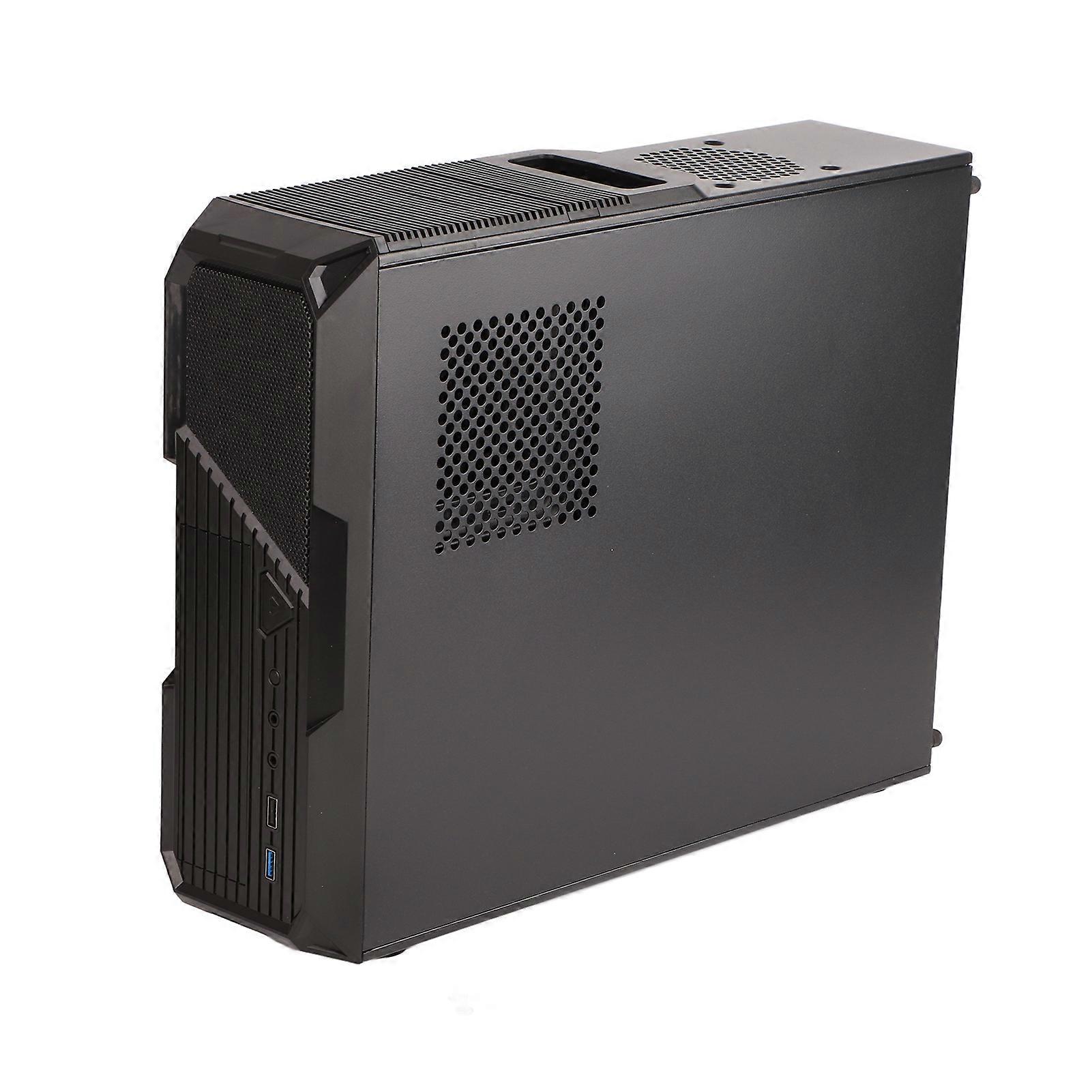Mini ITX Case Exquisite Layout Multifunctional Peripheral Port ...