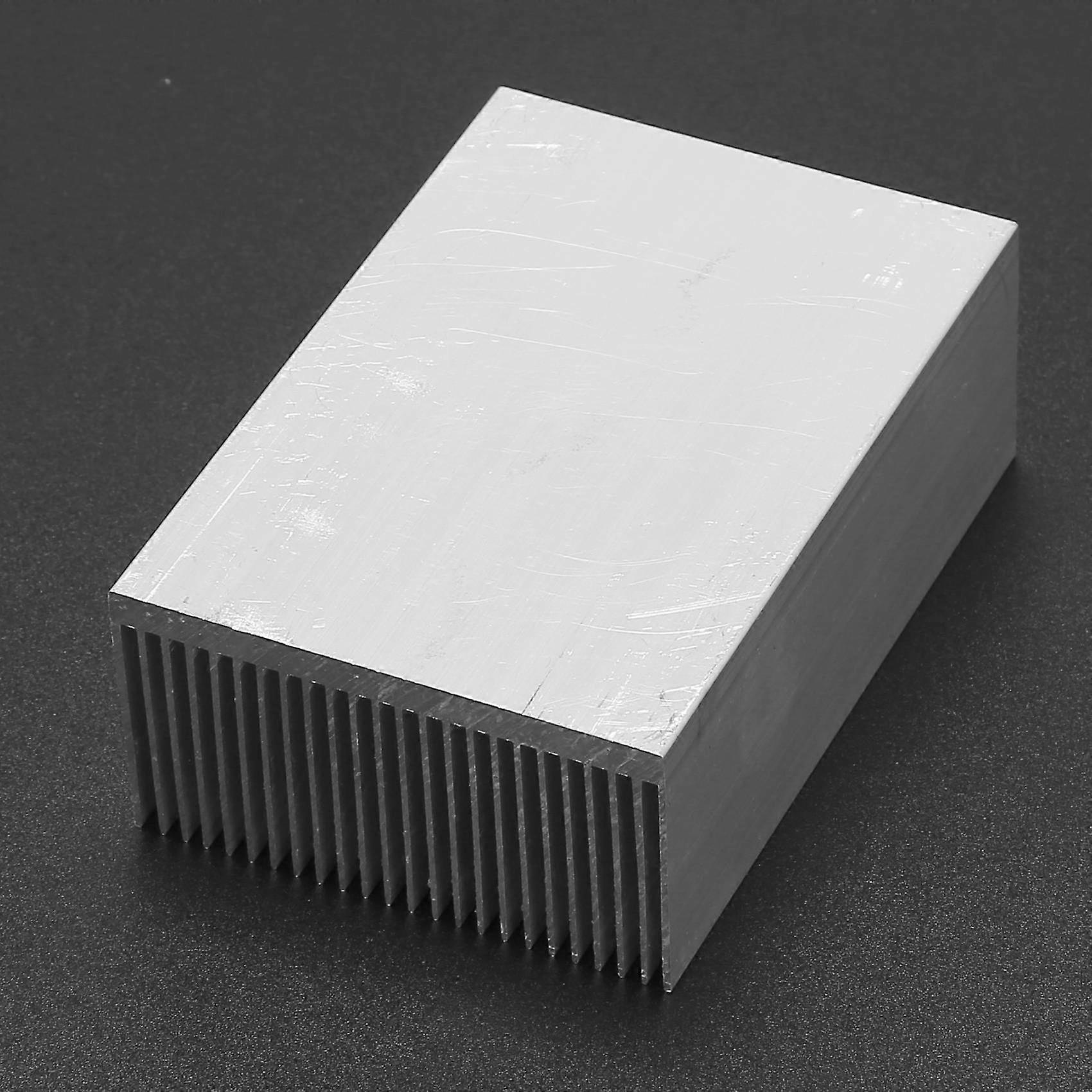 Large Aluminum Heatsink Heat Sink Radiator Cooling Fin for IC LED Power ...
