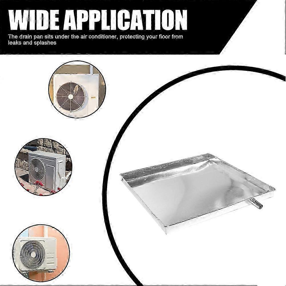 Air Conditioner Outdoor Unit Condenser Water Tray Central Host Outdoor ...