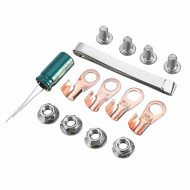 12V punkt sveiser diy bærbar batteri spot sveising lagringsmaskin pcb ...