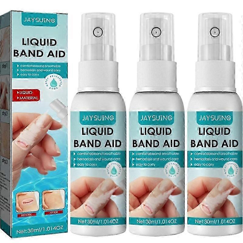 New Body Skin Glue Medical Adhesive Liquid Bandage Wounds First Aid ...