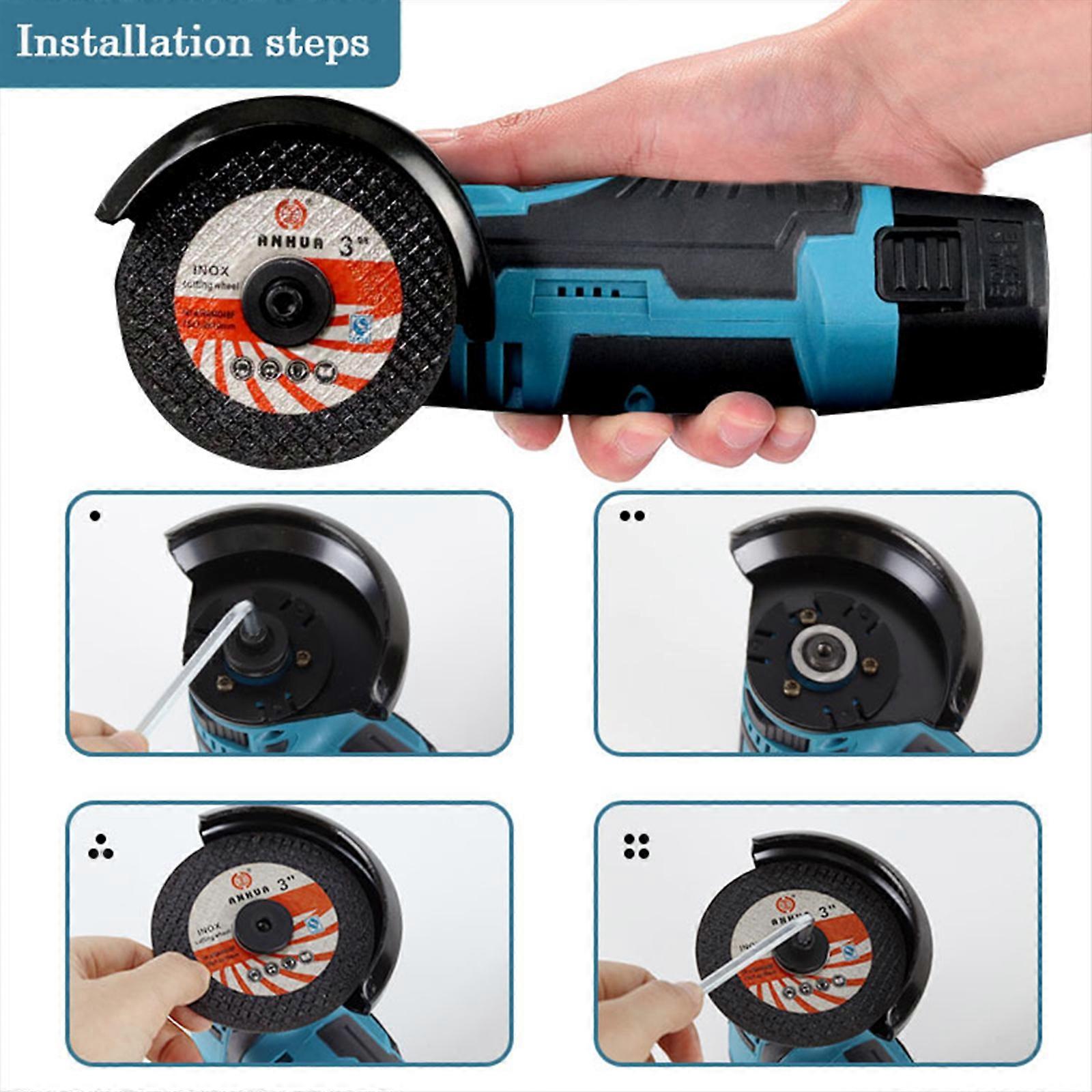 Small Polishing Electromechanical Grinding Machine, Grinding Wheel ...