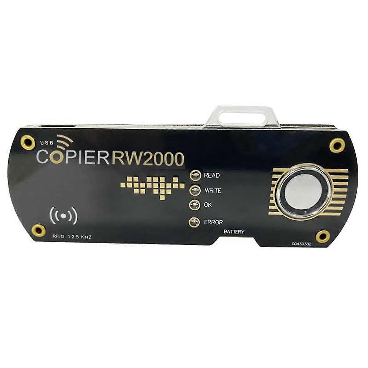 RW2000 TM RFID Duplicator Copier Copiers RW2000 Copy Keys Tag Cards ...