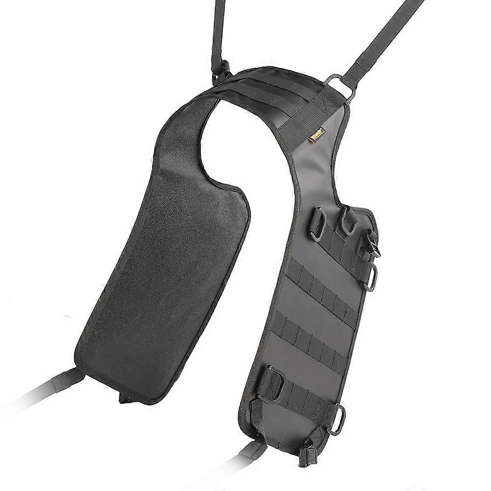 Motorcycle Rearseat Side Bag Base Portable Motor Accessory Universal ...