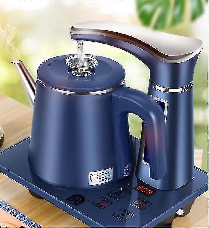 Electric Fully Automatic Kettle Teapot Set | Fruugo UK