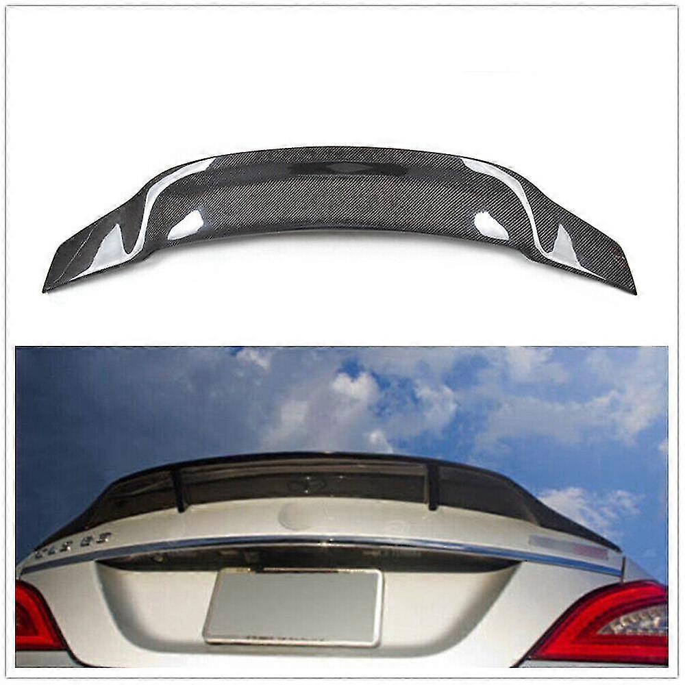 R Style Car Rear Trunk Spoiler Wing For Mercedes Benz CLS Class W218 ...