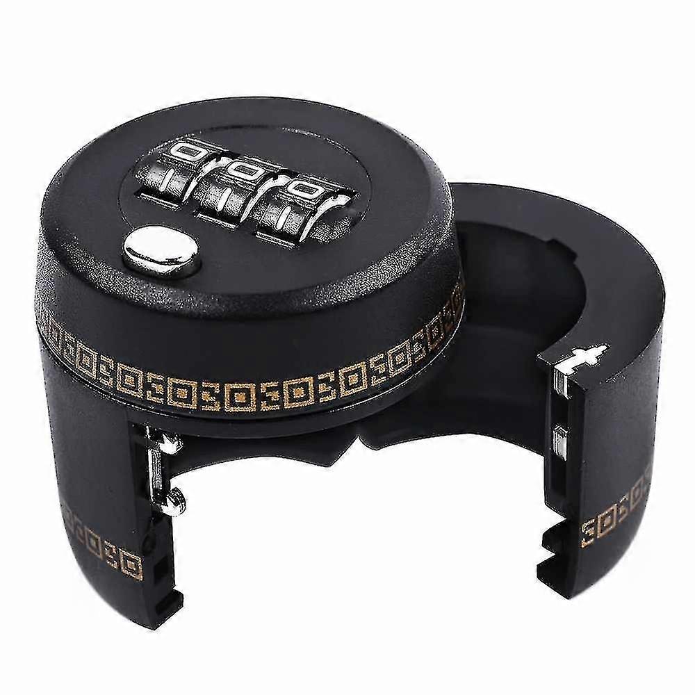 Combination Lock For Wine Liquor Bottle Whiskey Bottle Digital Lock ...