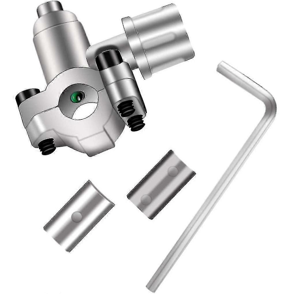 4 Pack Bpv-31 Piercing Valve Line Tap Valve Kits Adjustable For Air ...