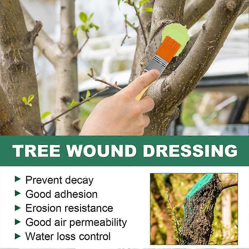 Tree Wound Healing Agent, Tree Wound Sealer Simple Grafting Compound ...