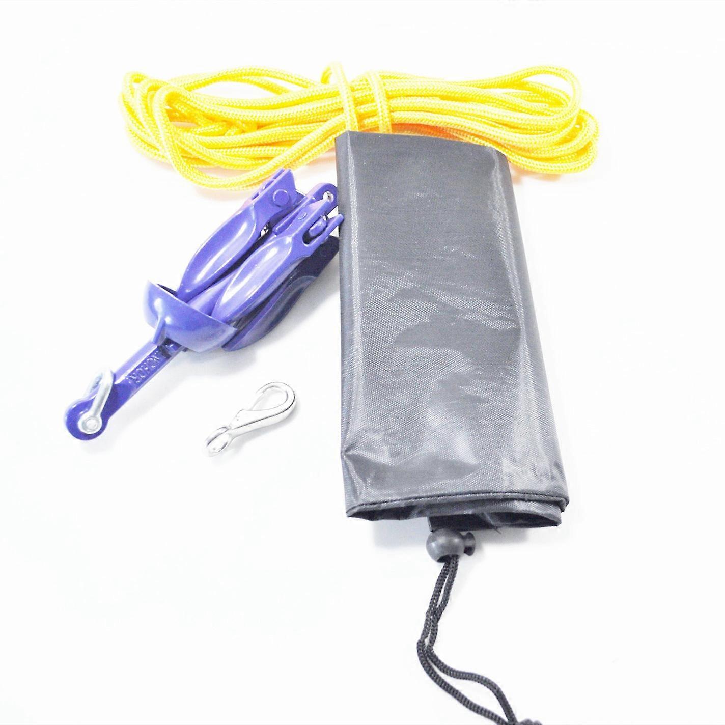 Kayak Anchor Paddle Board Anchor Kit Portable Kayak Anchor Kit for ...