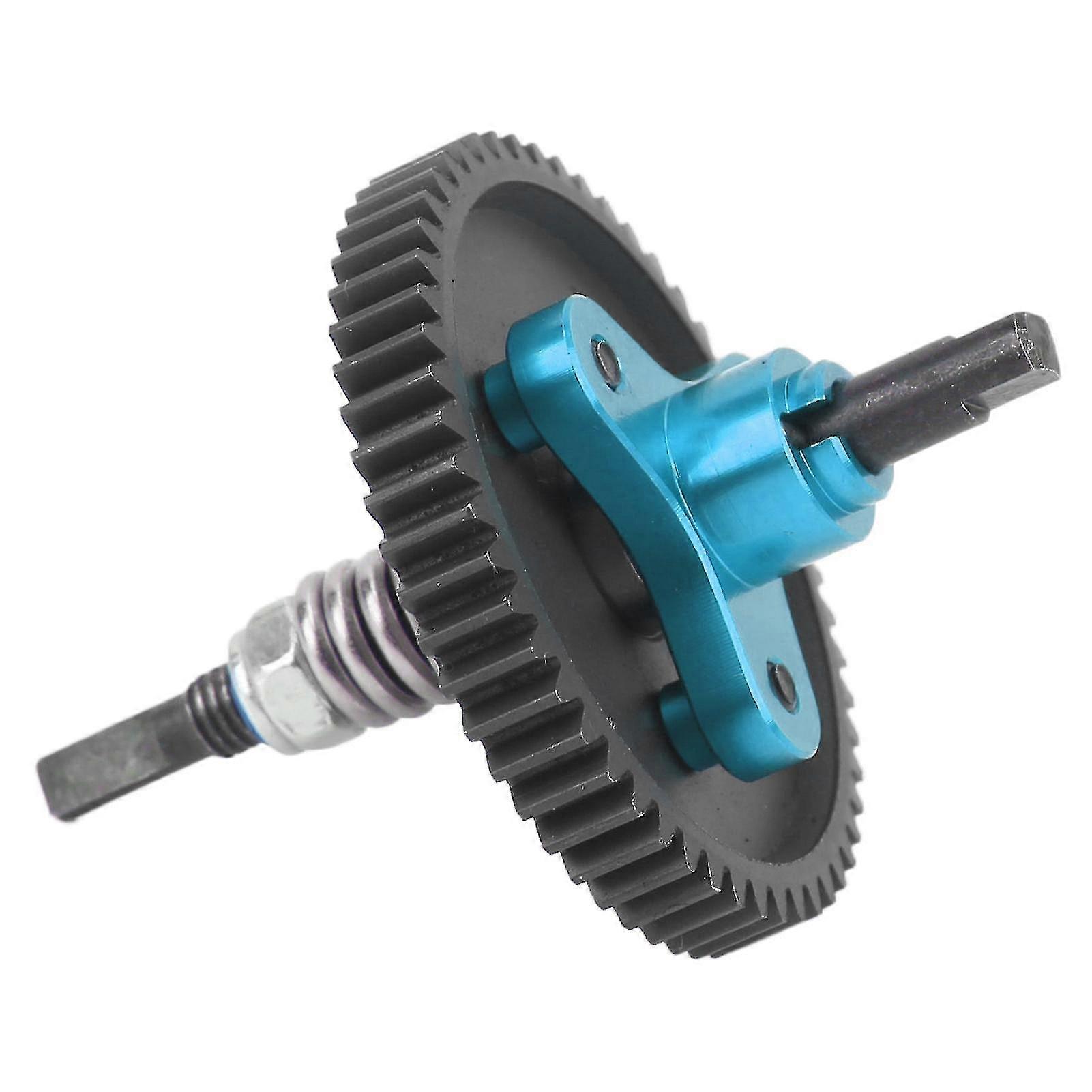 2024-54T Spur Gear Complete Slipper Clutch Aluminum Steel Differential Slipper Clutch Assembly ...