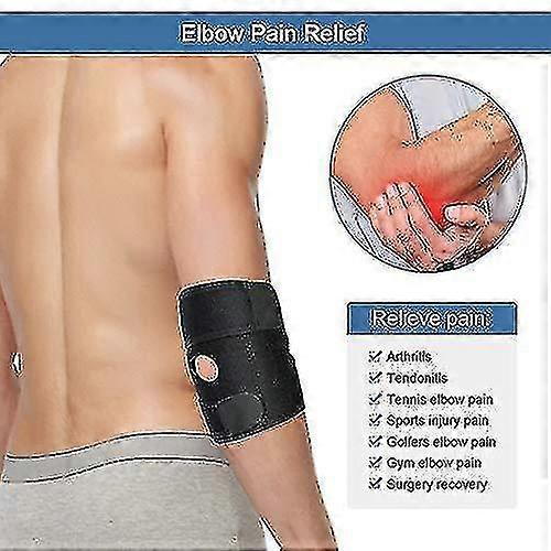 Tendinitis Codo Epicondilitis Tendinitis Soporte Del Codo Soporte Del